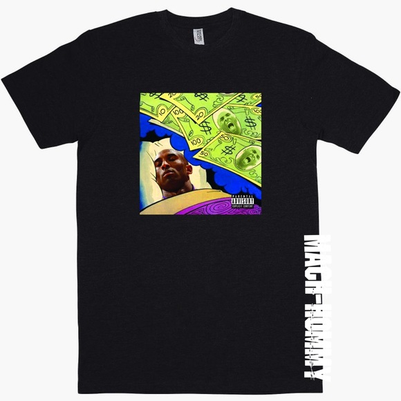 Shirts | Mach Hommy Doller Menu T Shirt New S5xl 222 Rap Hip H | Poshmark